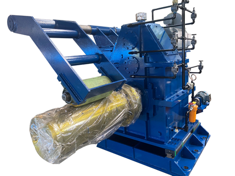 Recoiler-YB-LJ21206 - Buy Steel strip, Recoiler, The Whole Machine ...