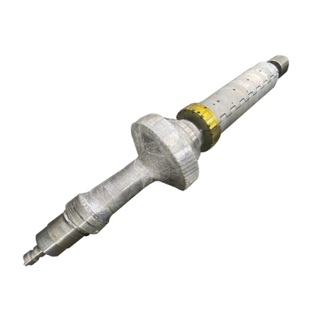 Decoiler Mandrel A-21.9.2 - Buy decoiler mandrel, Uncoilers for rolling ...