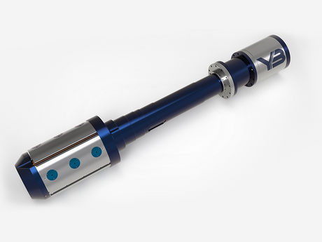 Uncoiler mandrel, Casting and rolling metallurgy, Metal strip ...